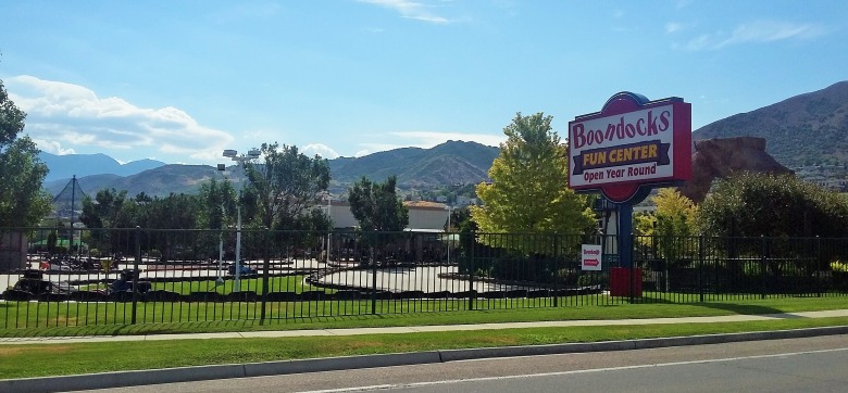 Boondocks: The place to be for indoor & outdoor summer fun - The ...