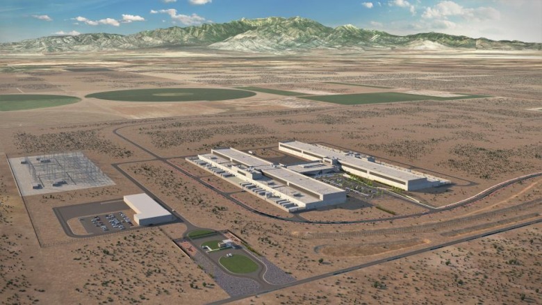Fiscal Impact of an Eagle Mountain Data Center - The Crossroads Journal